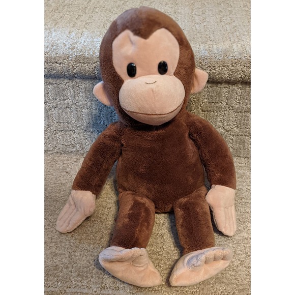 Curious George | Toys | Curious George 8 Plush Stuffed Animal | Poshmark